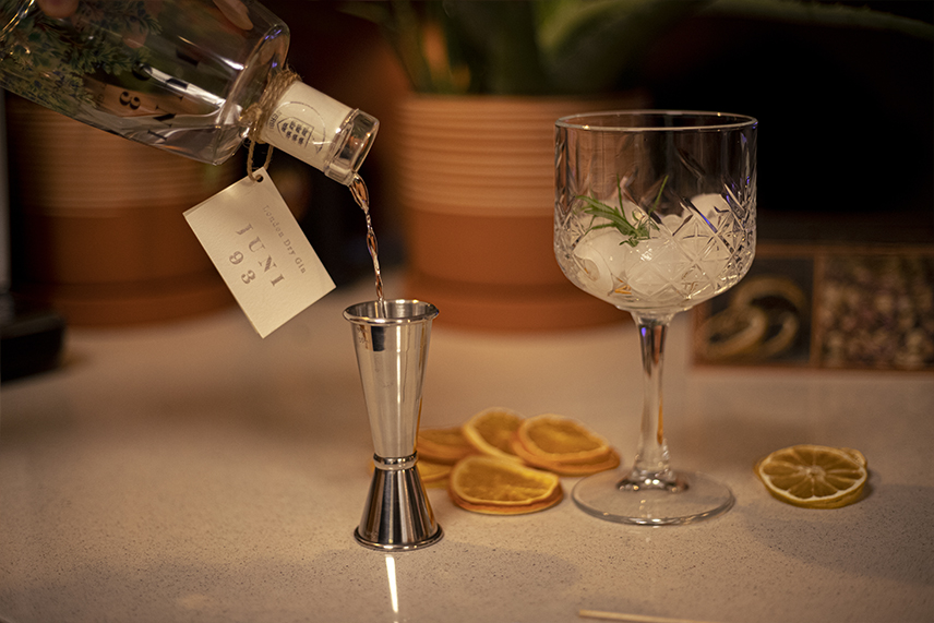 Čaše za džin koktele - Dzin.rs